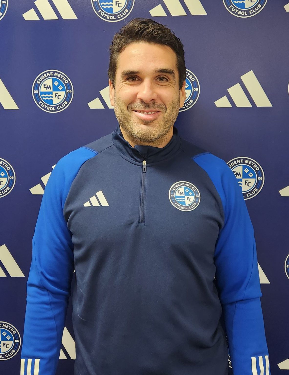 Marcelo Alves – Eugene Metro Fútbol Club