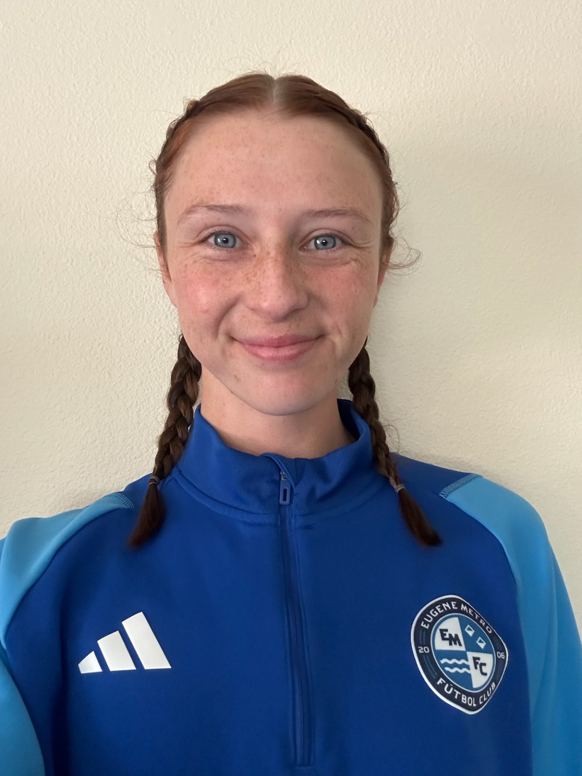 Mikaila Malony – Eugene Metro Fútbol Club