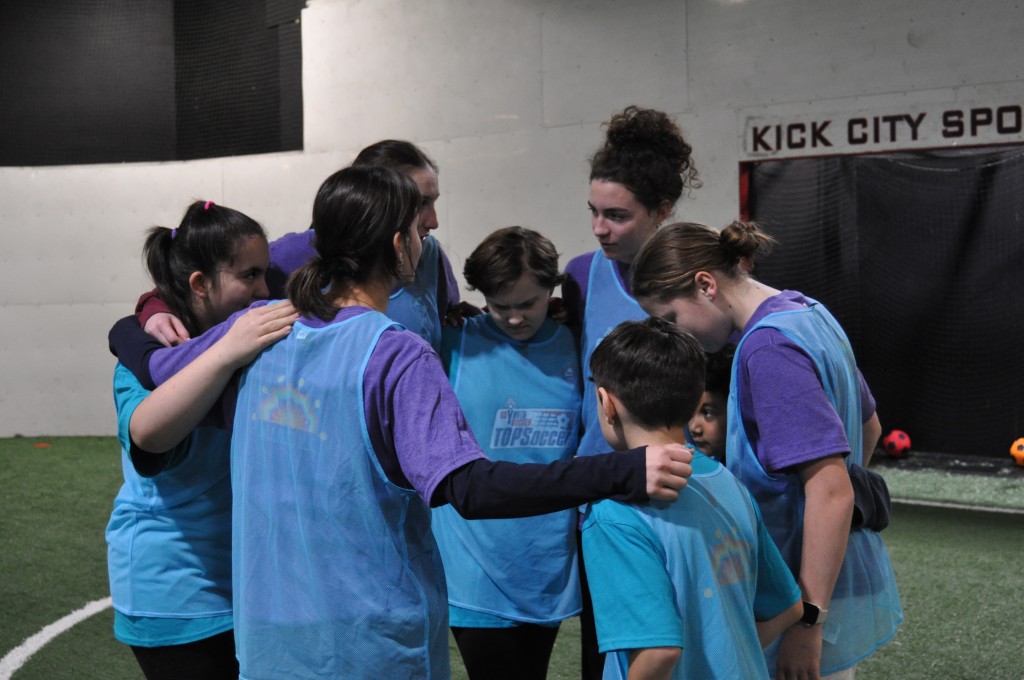 TOPSoccer Summer Program – Eugene Metro Fútbol Club