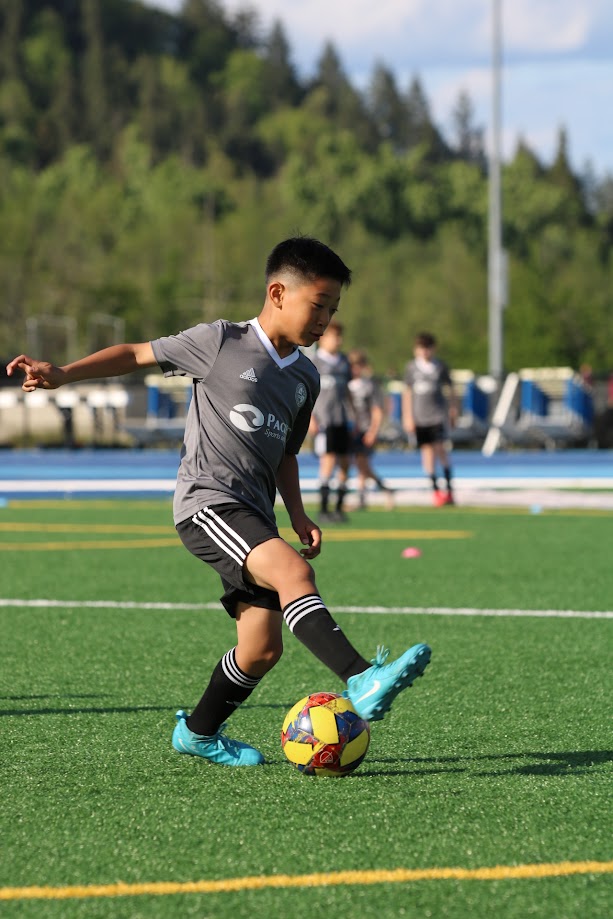 Pre-Academy U11-12 – Eugene Metro Fútbol Club