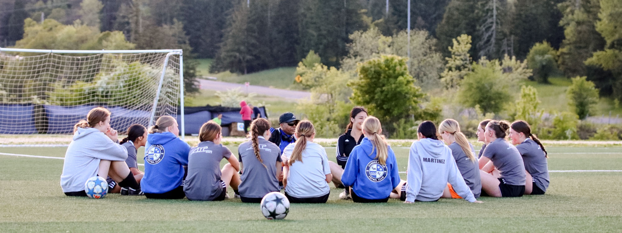 Getting Started – Eugene Metro Fútbol Club